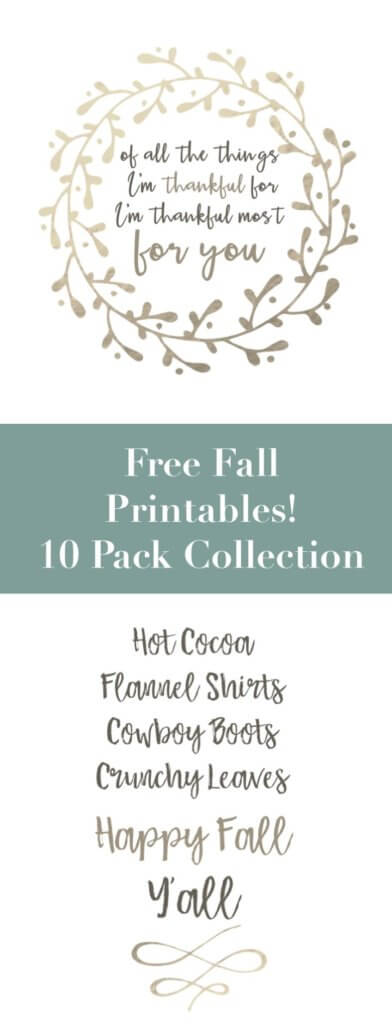 Free Fall Print Collection