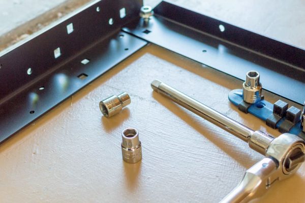 How to Build a Terrific Tool Bench