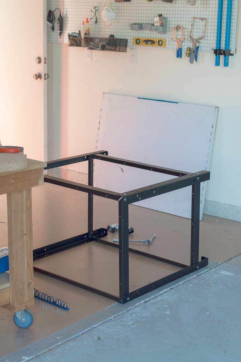 How to Build a Terrific Tool Bench