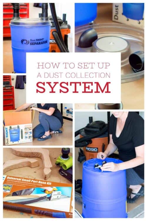 How To Set Up An Affordable Dust Collection System