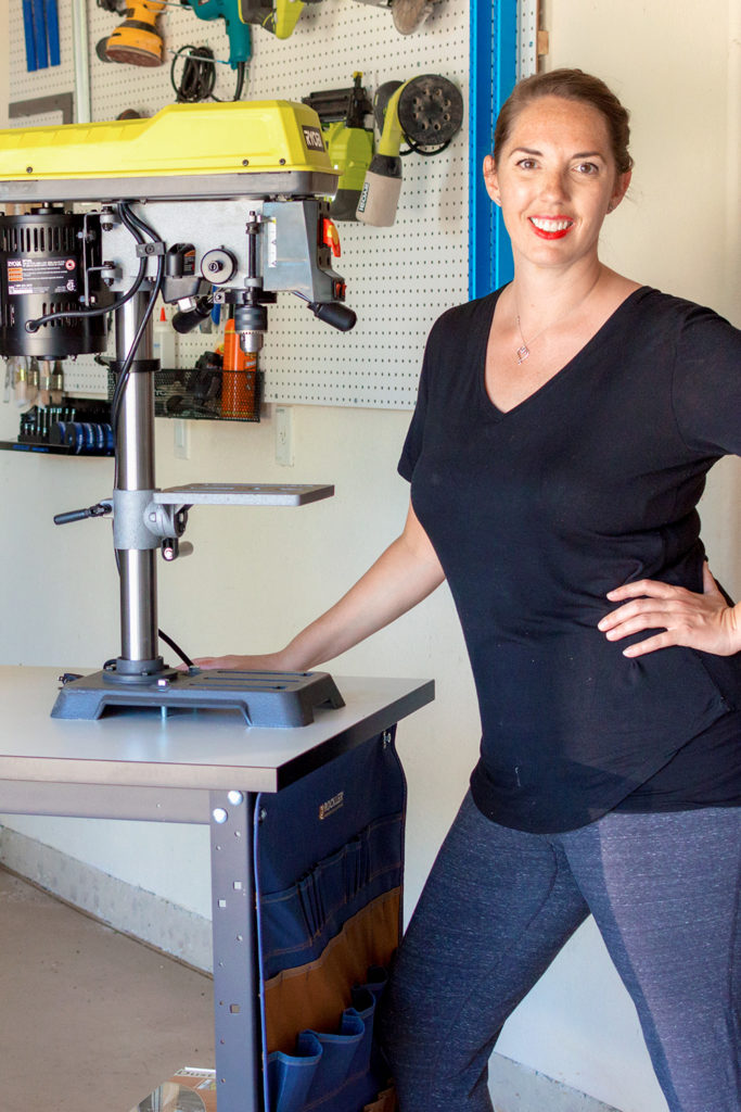 How to Build a Terrific Tool Bench