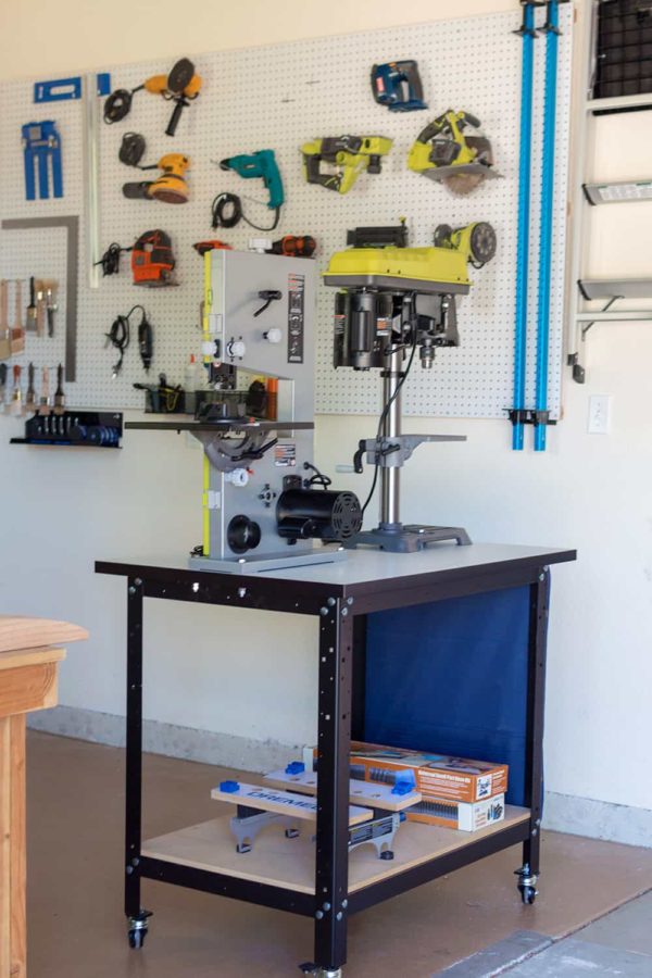 How to Build a Terrific Tool Bench