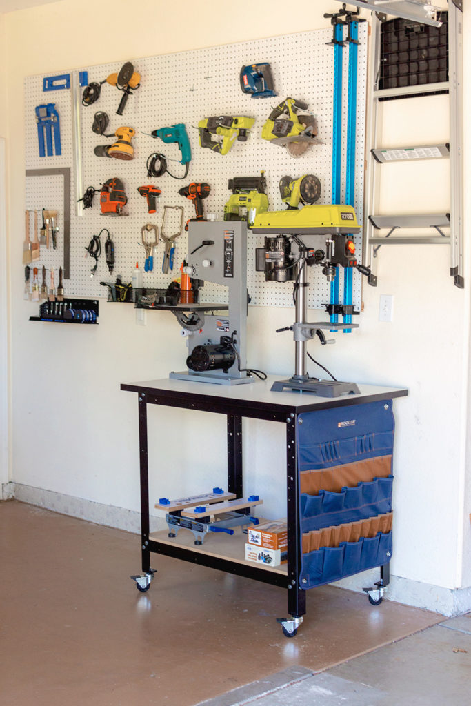 How to Build a Terrific Tool Bench
