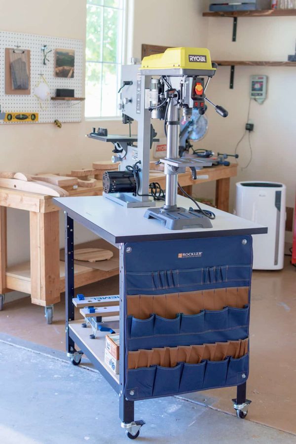How to Build a Terrific Tool Bench