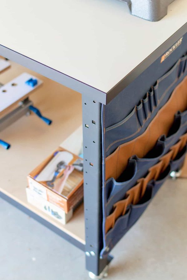 How to Build a Terrific Tool Bench