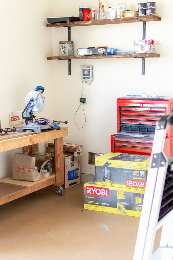 How to Build a Terrific Tool Bench