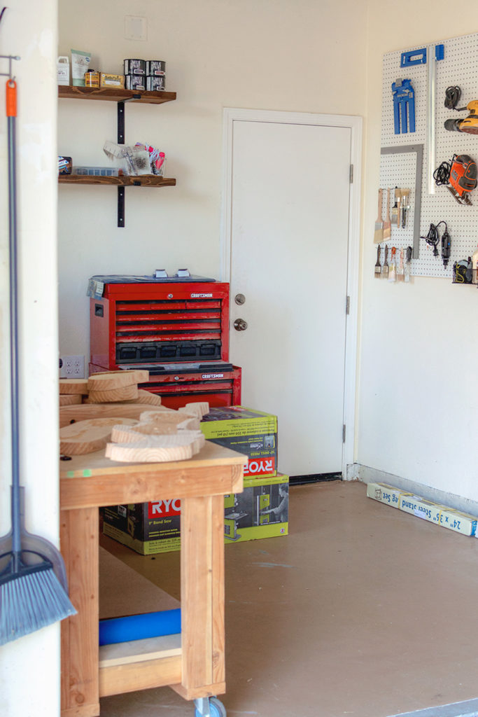 How to Build a Terrific Tool Bench
