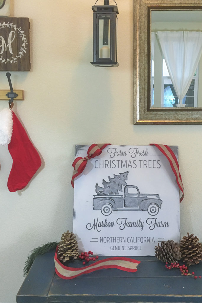 How to Carve a Christmas Sign with an Inventables XCarve!