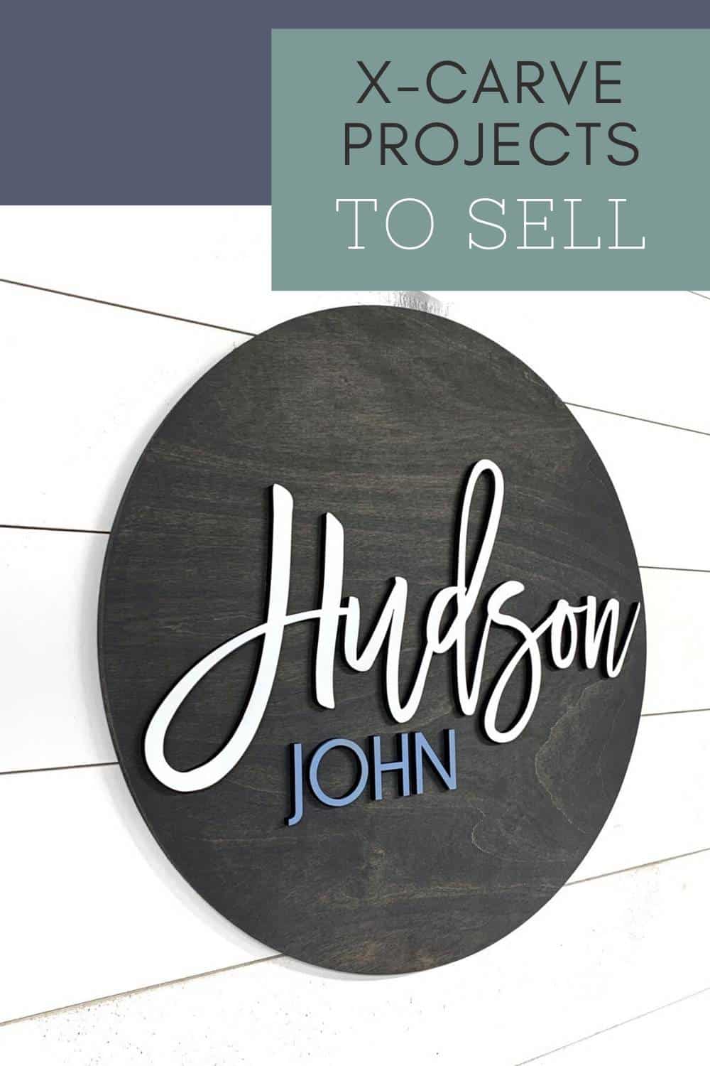 18 Easy X-Carve Projects That Sell! | CNC for Beginners