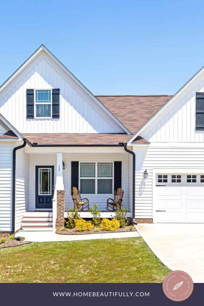 Cheap Simple Front Yard Landscaping Ideas on a Budget