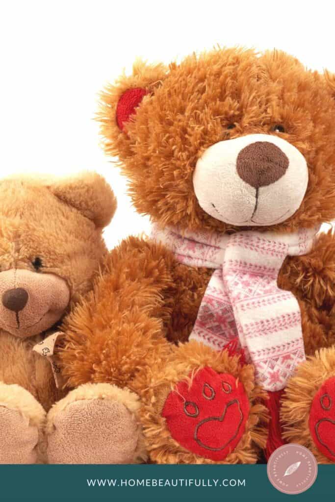 The BEST Stuffed Animal Storage Ideas to Tame Clutter!