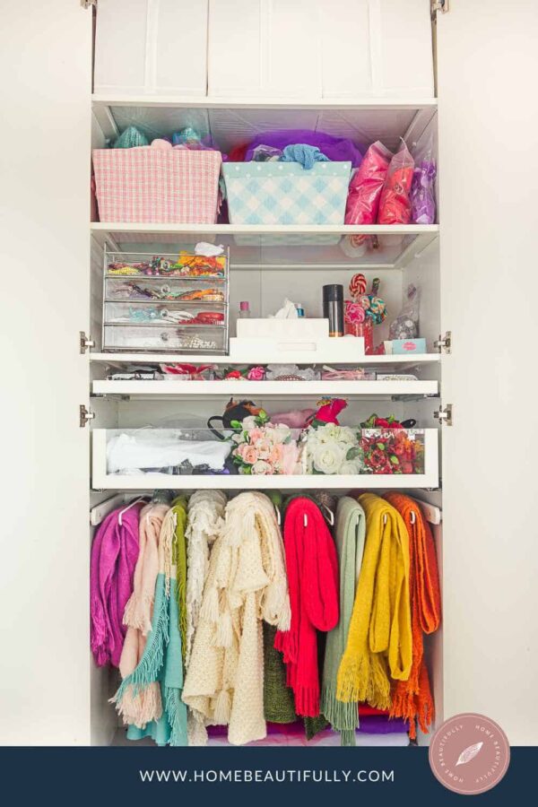7 Easy DIY Closet Bookshelf Hacks [That Are Cheap & Easy!]