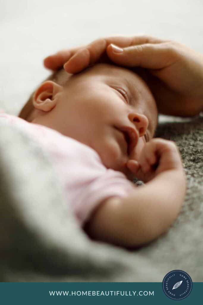 Baby Flailing Arms and Legs Before Sleep? [5 Surprising Answers]