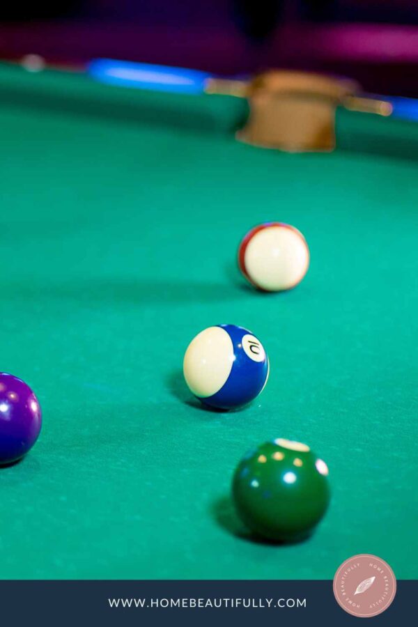 Want to Choose the Best Color for Pool Table Felt? [It Matters!]