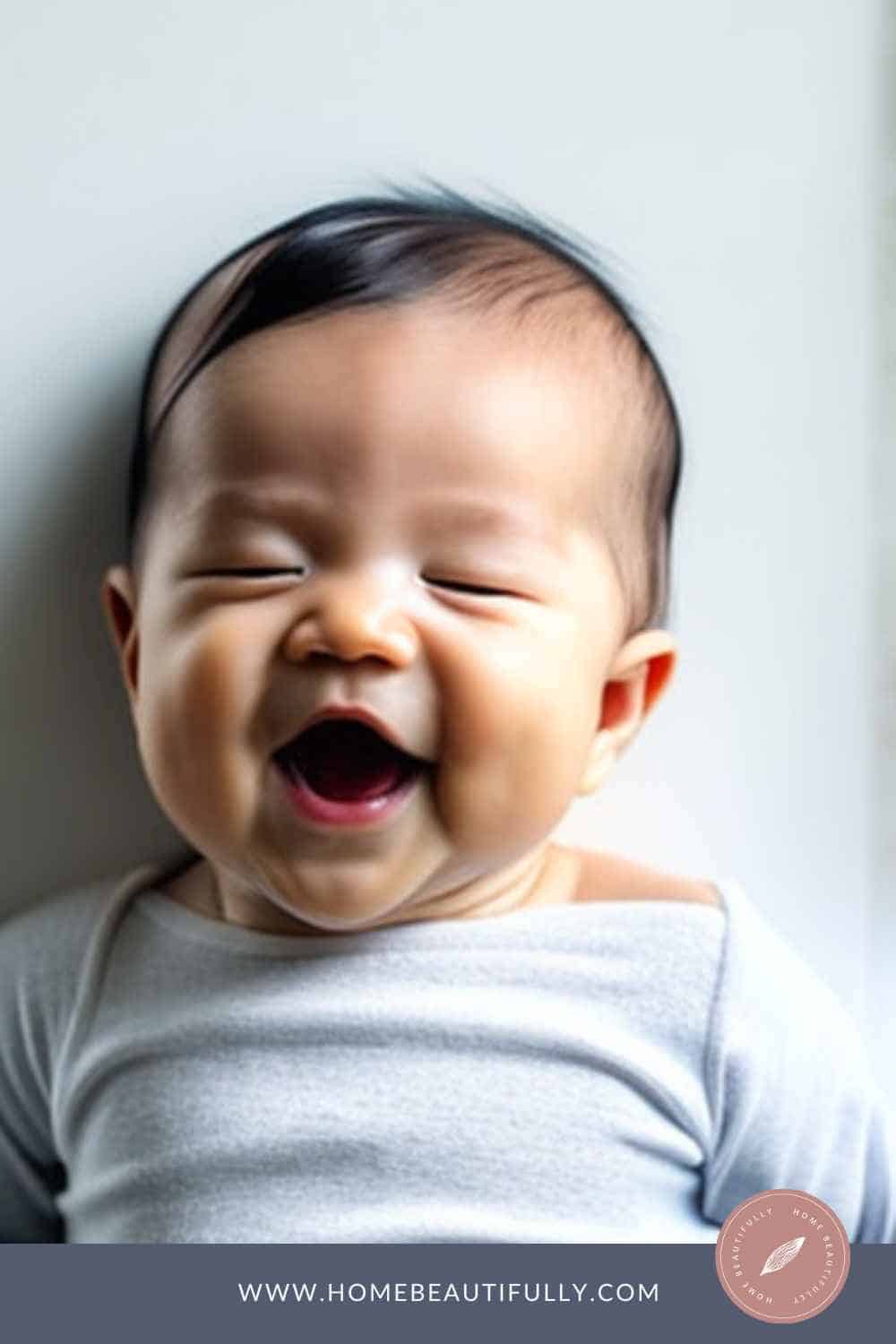 Why Is Your Baby Smacking Lips While Sleeping? [5 Ideas!]