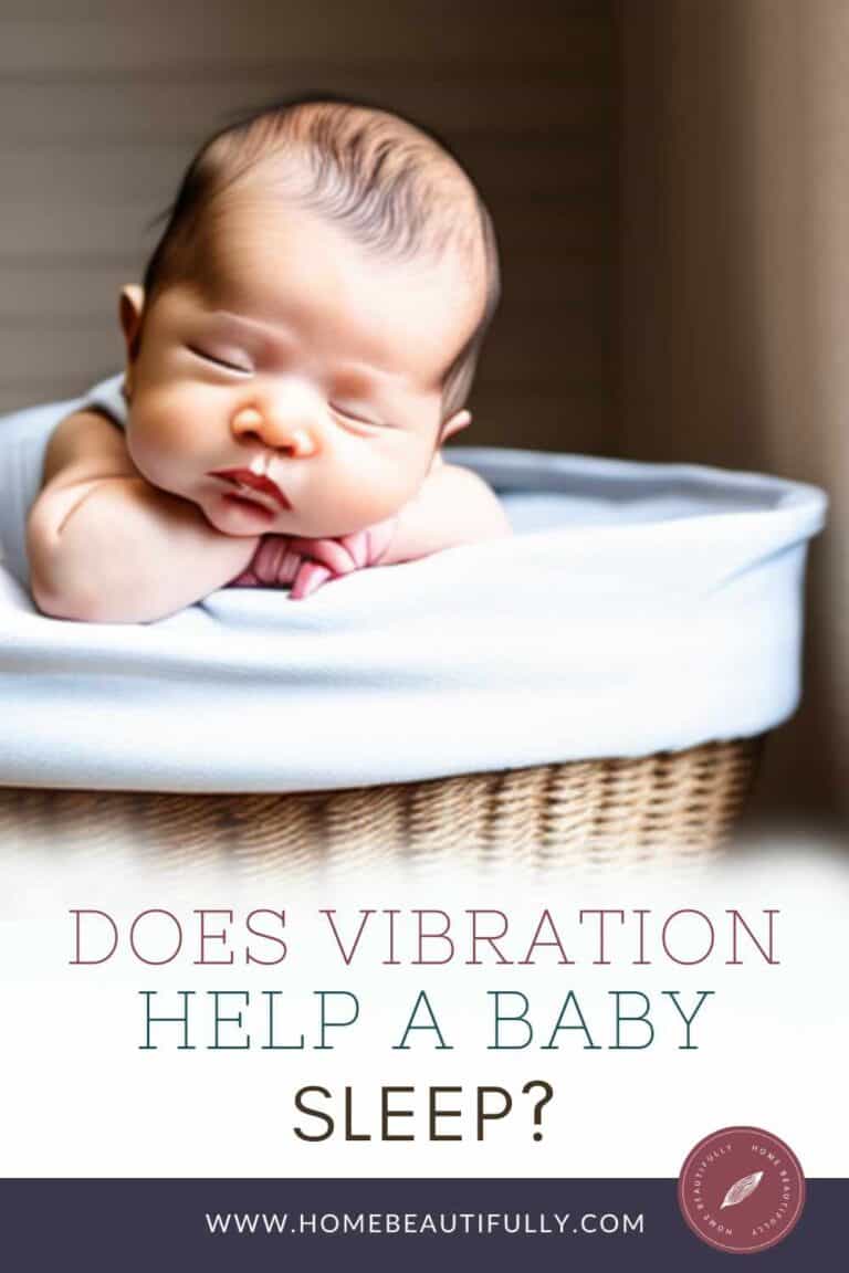 Does Vibration Help a Baby Sleep? [7 Incredible Answers]