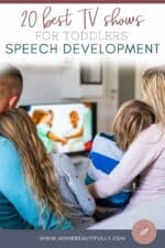 20 Best Shows for Toddler Speech Development [Educational TV Shows]