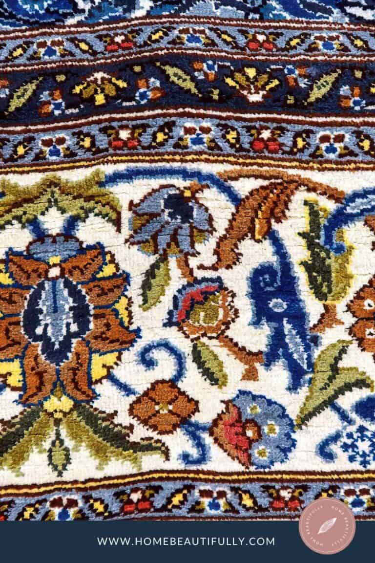 How to Clean a Silk Carpet or Rug [Ultimate Guide]