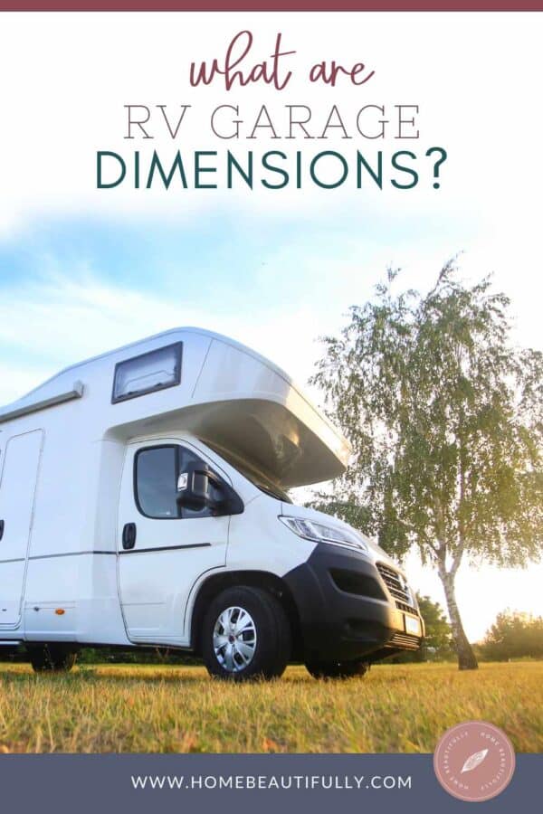 RV Garage Dimensions: 15 Essential Things You Need to Know