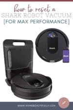 How to Reset A Shark Robot Vacuum for Maximum Performance